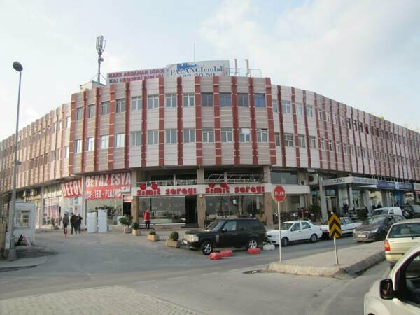 i̇ş merkezi Topkapı Ticaret Merkezi, İstanbul, foto