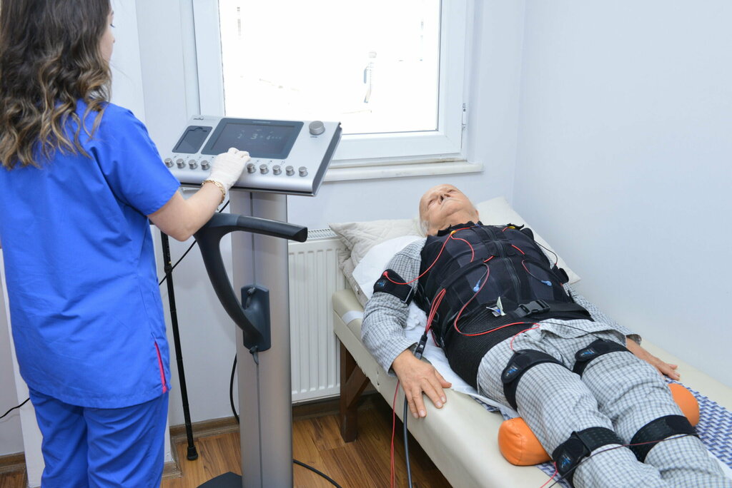 Spor okulları Romer Fizik Tedavi Merkezi, Altınordu, foto