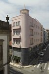 Casa Rosa (Rua da Alegria No:71), otel  Porto'dan