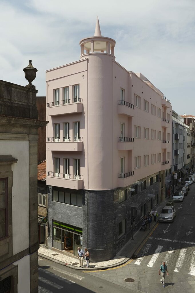 Otel Casa Rosa, Porto, foto