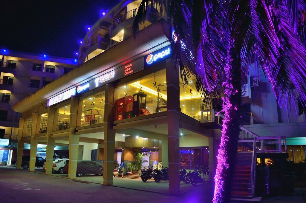 Otel Hotel Kollol by J & Z Group, Koks‑Bazar, foto