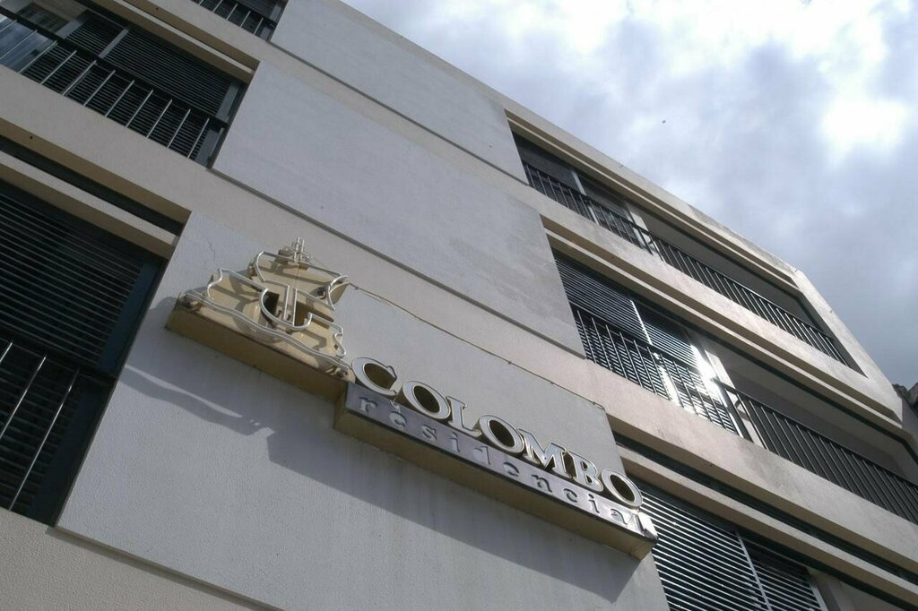 Otel Residencial Colombo, Funchal, foto