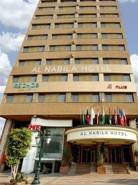 Otel Al Nabila, Kahire, foto