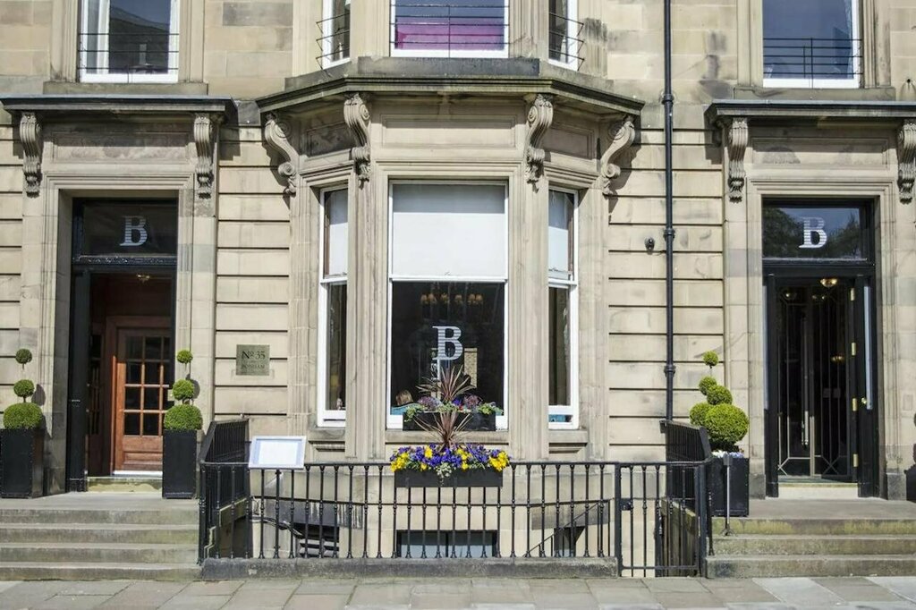 Otel The Bonham Hotel, Edinburgh, foto