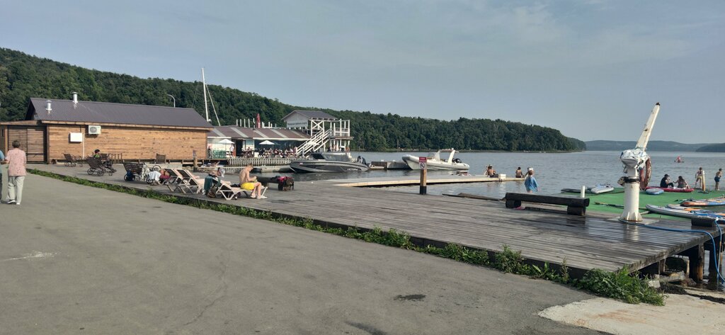 Limanlar Международный гребной центр, Primoriye, foto