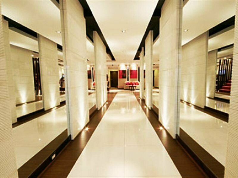 Otel Grand Inn Hotel, Bangkok, foto