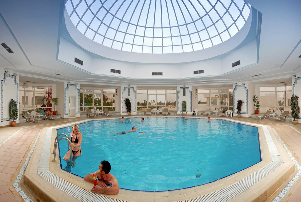 Otel Djerba Plaza Thalasso & SPA, Dünya, foto