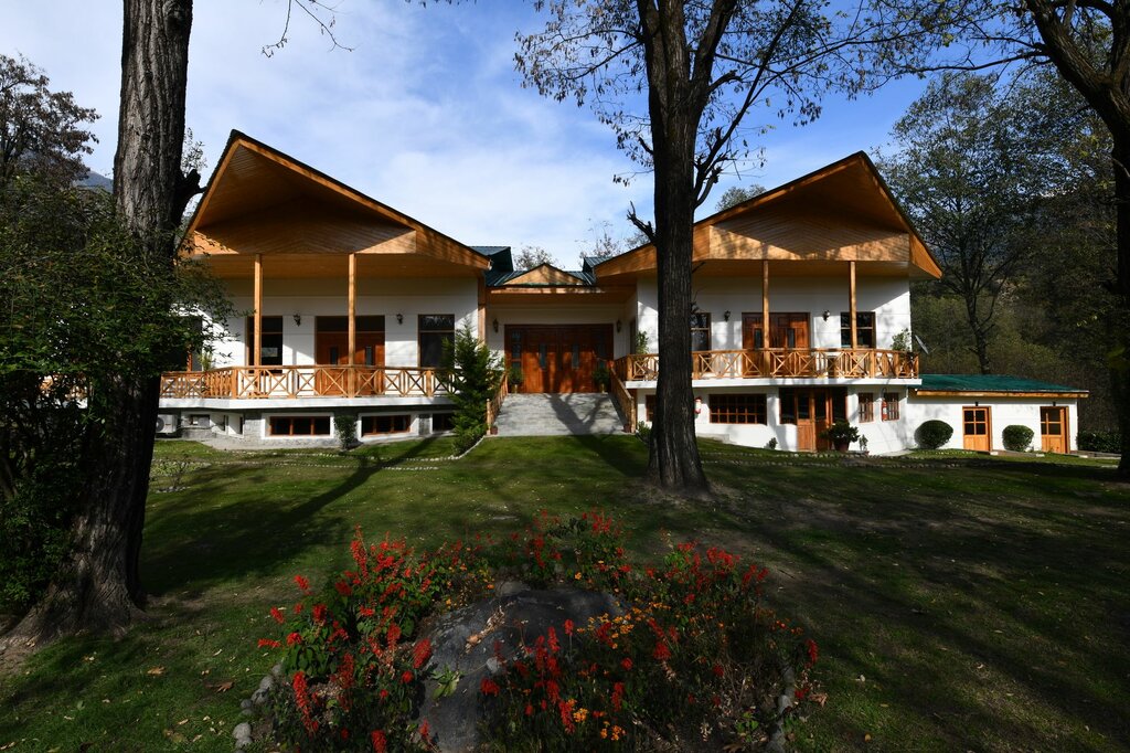 Otel Span Resort and SPA, Himaçhal Pradeş, foto