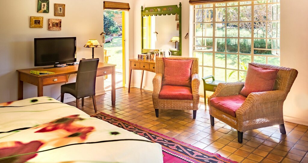 Otel Jacana Gardens Guest Lodge, Harare, foto