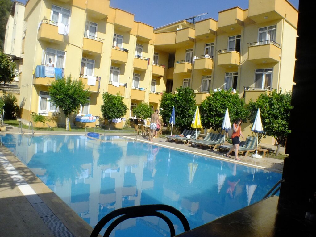Otel Caner Pansiyon, Kemer, foto