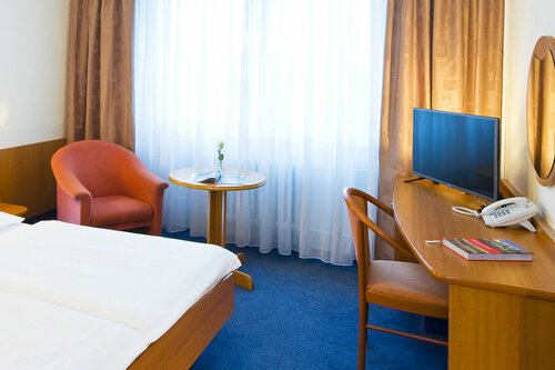 Otel Hotel Flora, Olomouc, foto