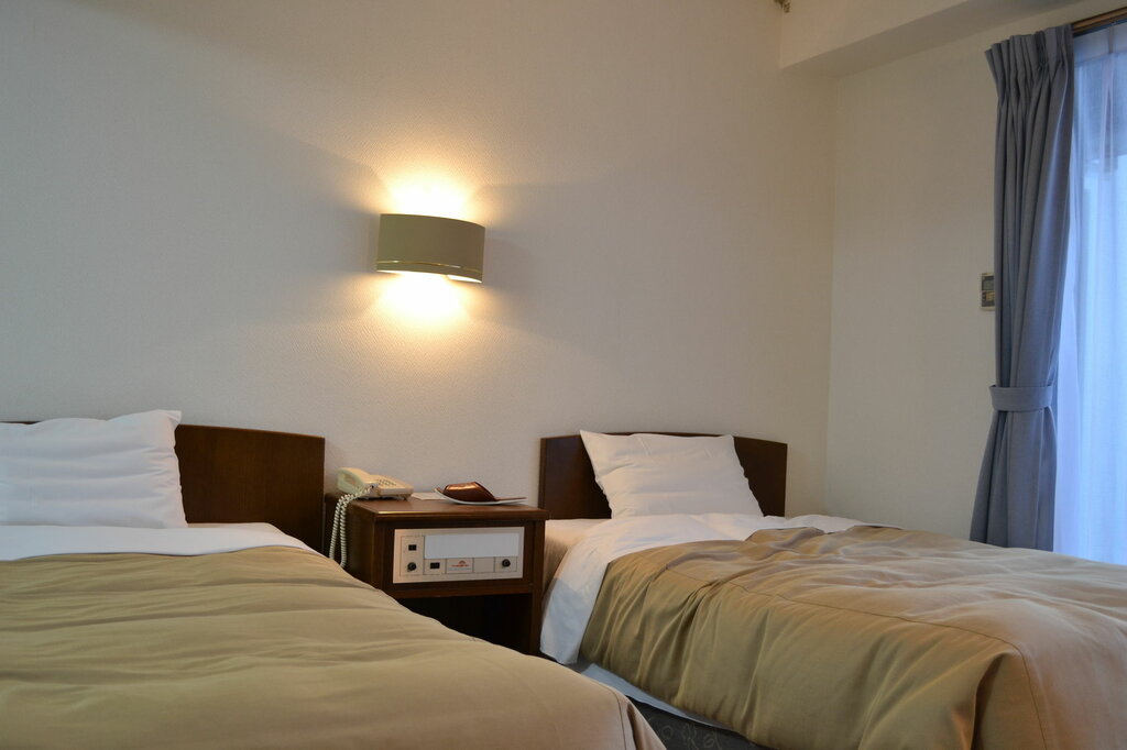 Otel Kanehide Onna Marine View Palace, , foto