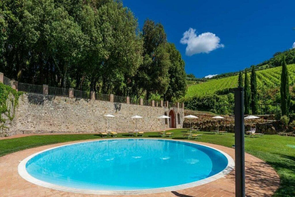 Otel Hotel Villa Campomaggio, , foto