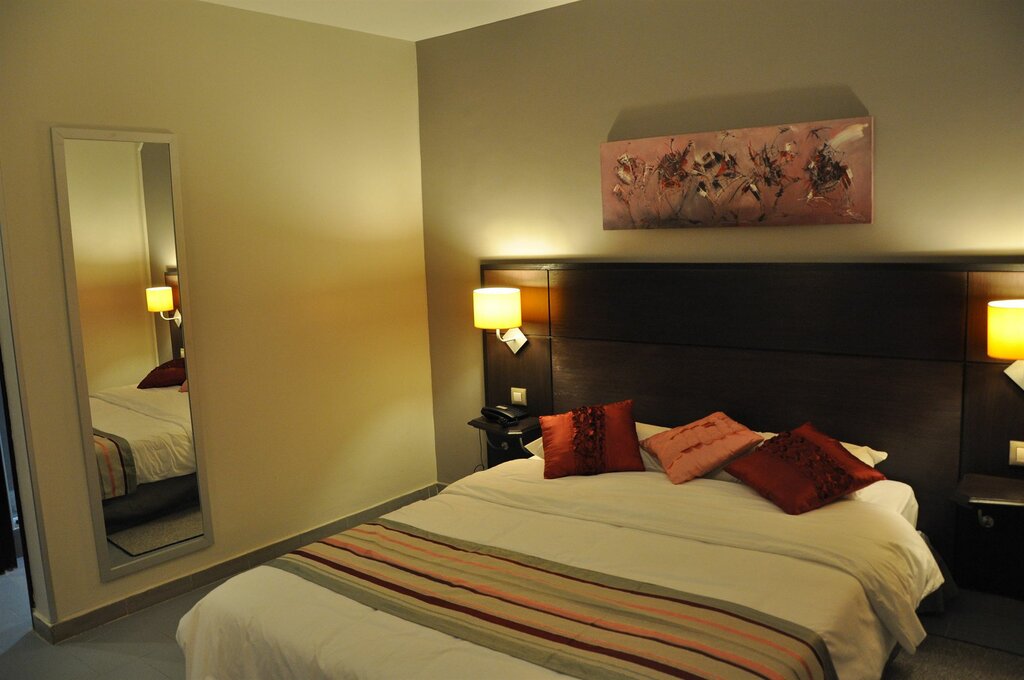 Otel Farid, Dakar, foto