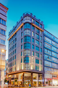 Bentley Bosphorus Hotel (İstanbul, Şişli, Halaskargazi Cad., 23), otel  İstanbul'dan
