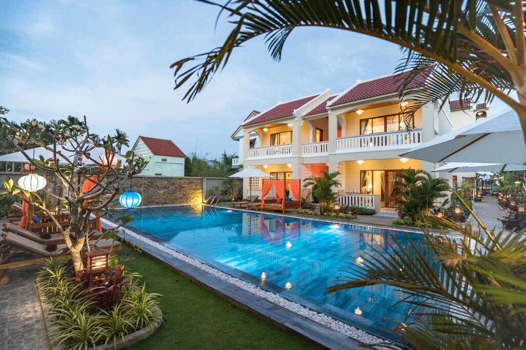 Otel Hoi An Village Lodge, Hoi An, foto