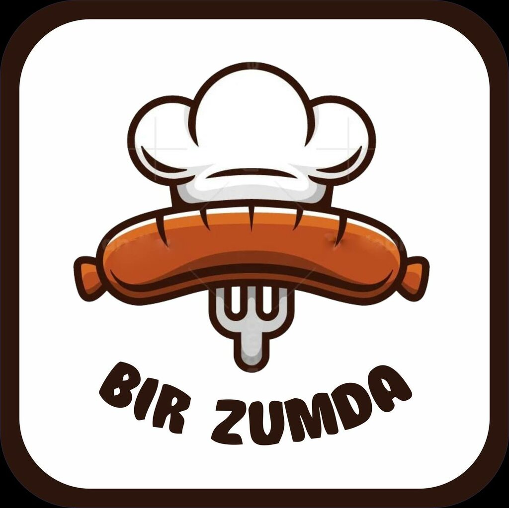 Kafe Bir Zumda, Taşkent, foto