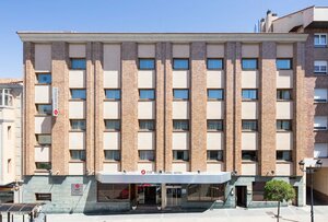 Otel Exe Reina Isabel, Avila, foto