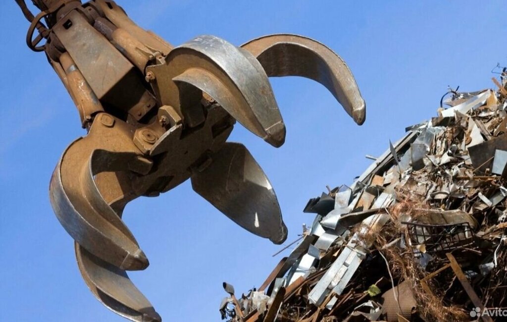 Hurda metal alımı Акрон Скрап, Saratovskaya oblastı, foto