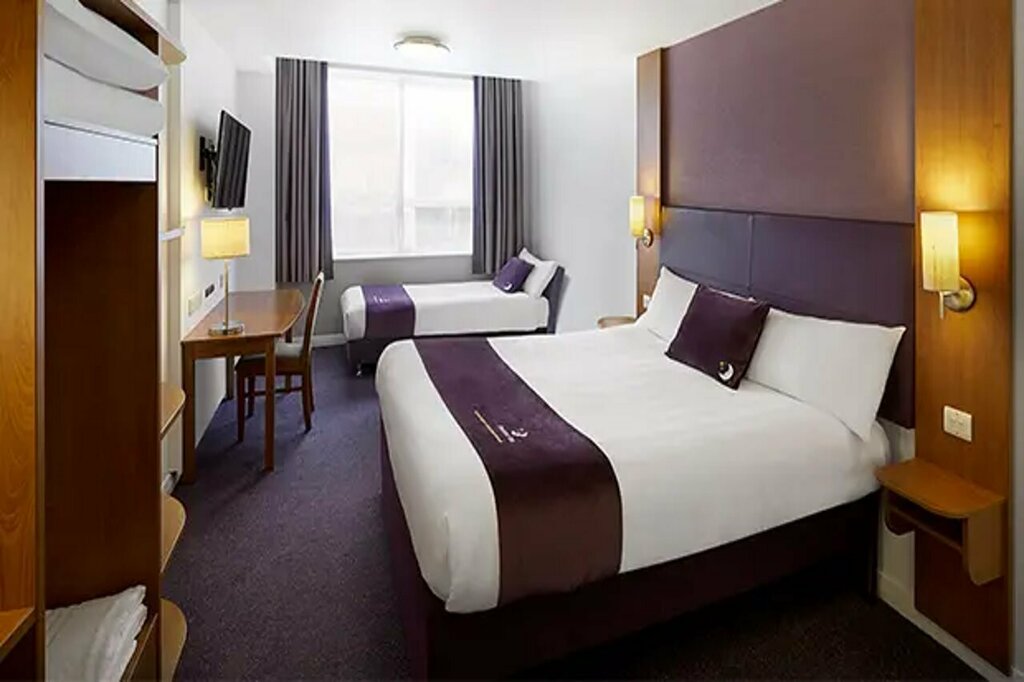 Otel Premier Inn Swindon West, Wiltshire County, foto