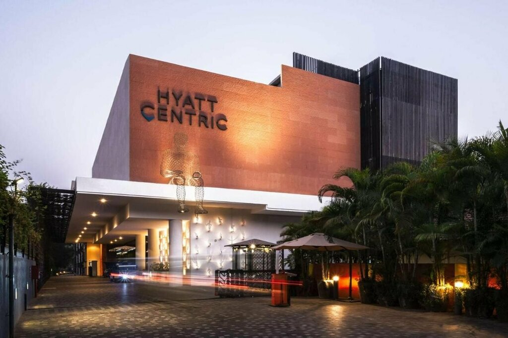 Otel Hyatt Centric Candolim Goa, Goa, foto