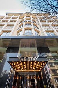 The Stay (İstanbul, Şişli, Harbiye Mah., Abdi İpekçi Cad., 30), otel  İstanbul'dan