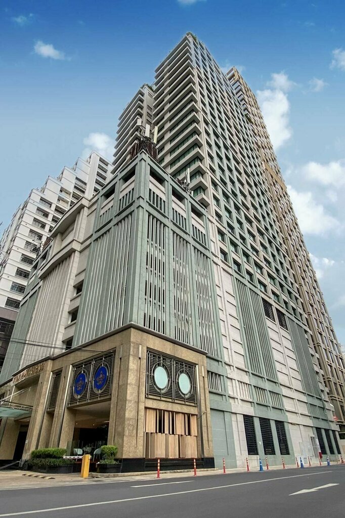 Otel The Duchess Hotel and Residences, Bangkok, foto