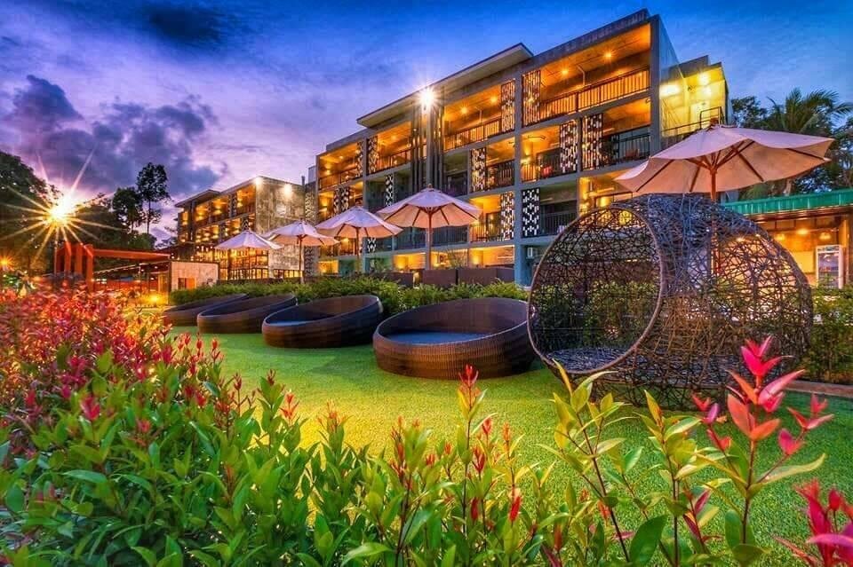 Otel Maneetel Krabi Beachfront, Dünya, foto