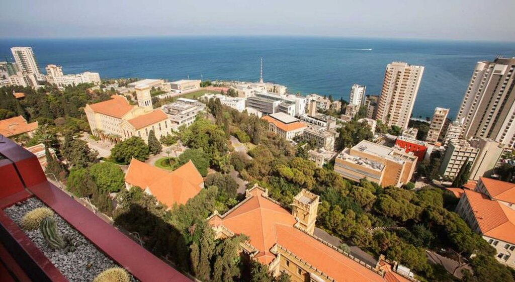 Otel 1866 Court and Suites, Beyrut, foto