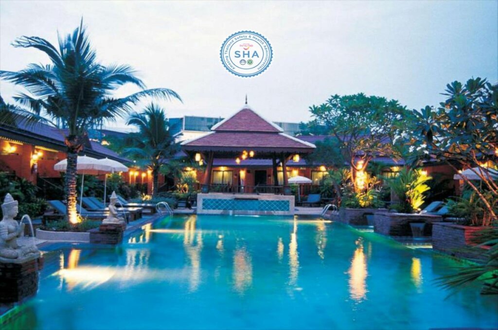 Otel Sabai Resort, Pattaya, foto