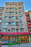 Malabadi Beyazit Hotel (İstanbul, Fatih, Mimar Hayrettin Mah., Tiyatro Cad., 78), otel  İstanbul'dan