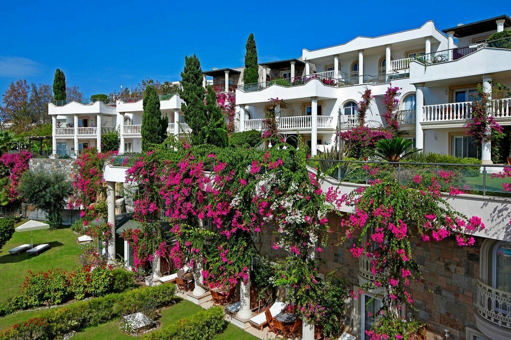Otel Sianji İyi Yaşam Tatil Köyü, Bodrum, foto