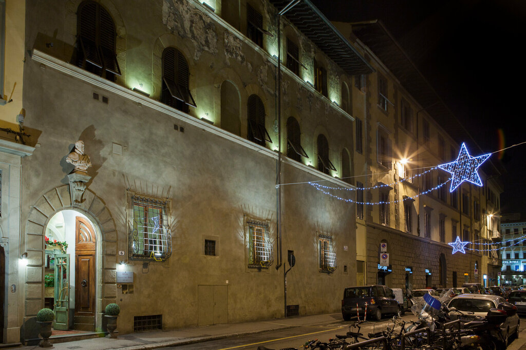 Otel Hotel Palazzo dal Borgo, Floransa, foto