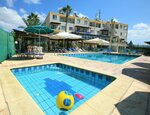 Petsas Apartments & Tavern (Paphos District, Peyia), kısa süreli konaklama  Baf İlçesi'nden