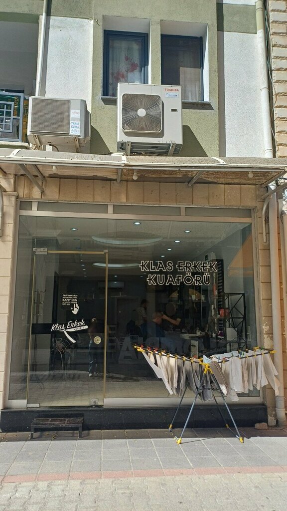 Kuaförler Klas Kuaför, Fethiye, foto