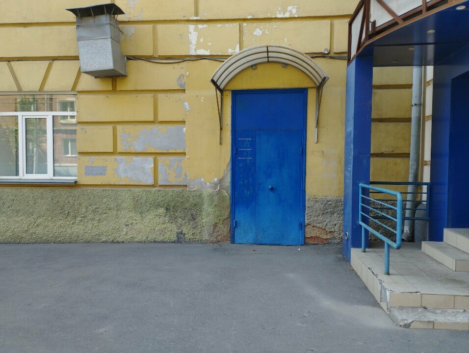 Kantin, yemekhane Как у мамы, Saratov, foto