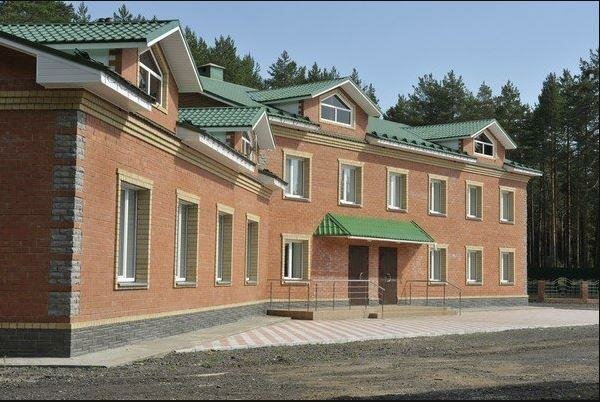 Otel Hotel Complex, Kirovskaya oblastı, foto