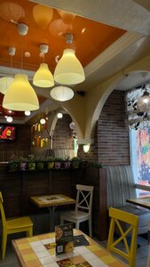 Prosto Pizza (Fevralskaya ulitsa No:105), pizzacılar  Şadrinsk'ten