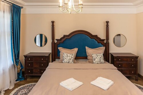 Otel Usadba Mosolov, Tulskaya oblastı, foto