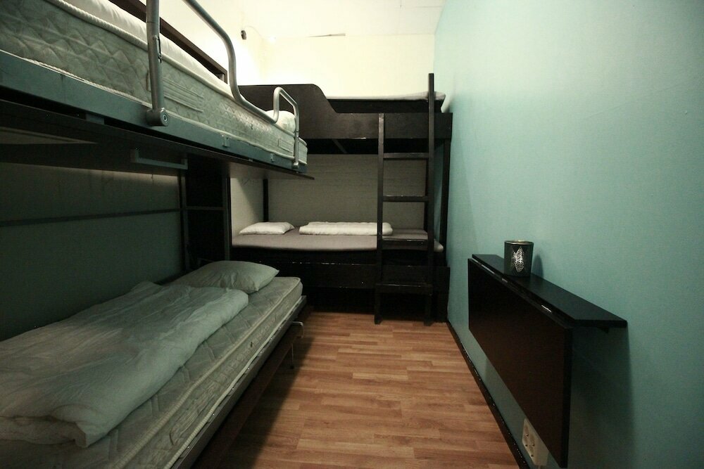 Pansiyonlar, hosteller Vandrarhem Uppsala Centralstation - Hostel, Uppsala, foto