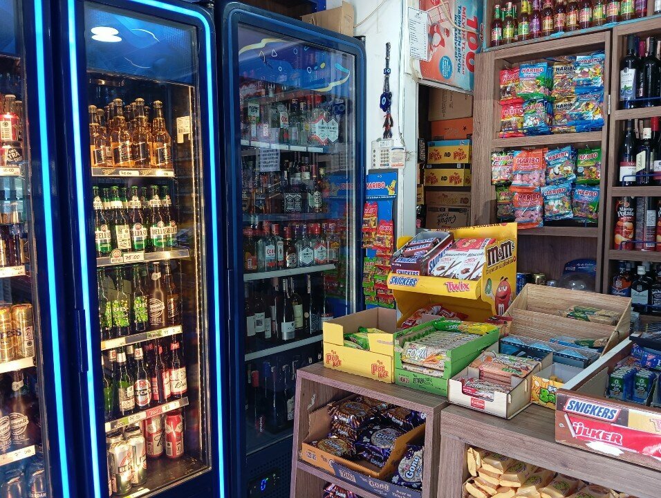 Market Başkent Büfe, Ankara, foto