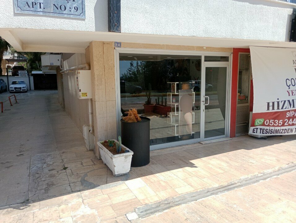 Kuaförler By. Yalçın Hair Design, Antalya, foto