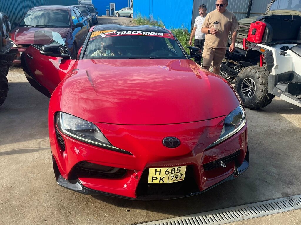 Otomobil servisi Сервис Рождествено, Moskova ve Moskovskaya oblastı, foto