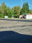 АЗС (Leningrad Region, 41K-064), benzin istasyonu  Saint‑Petersburg ve Leningradskaya oblastından