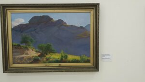 Jermuk Art Gallery (Vayots Dzor Region, Jermuk), müzeler ve sanat galerileri  Cermuk'tan