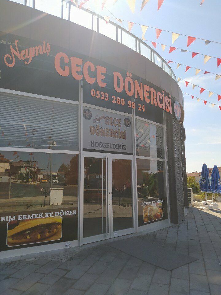 Restoran Neymiş Gece Dönercisi, İstanbul, foto