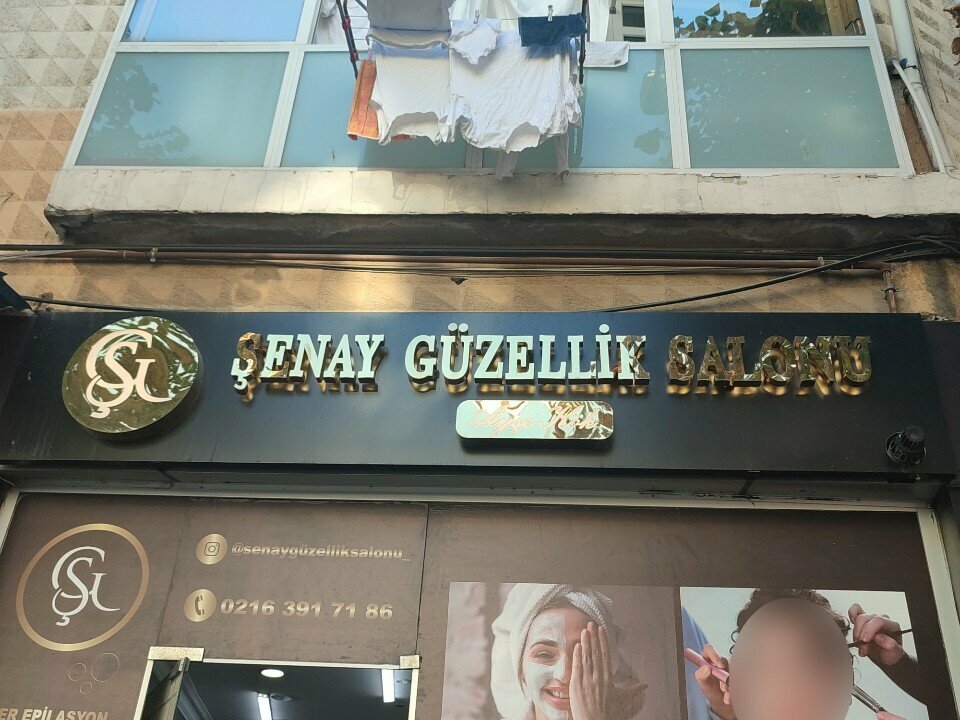 Kuaförler Şenay Bayan Kuaförü, İstanbul, foto