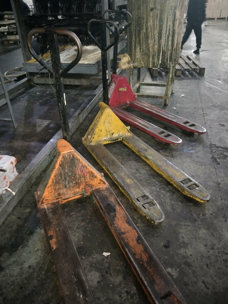 Teknik kumaşlar Фабрика трикотажных перчаток, Moskova ve Moskovskaya oblastı, foto