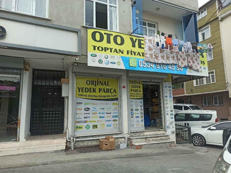 Otomobil yedek parçaları Keleş Oto Yedek Parça, İstanbul, foto