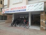 Ant Motobike (Varlık Mah., 204. Sok., No:4, Muratpaşa, Antalya), elektrikli araç satışı  Antalya'dan